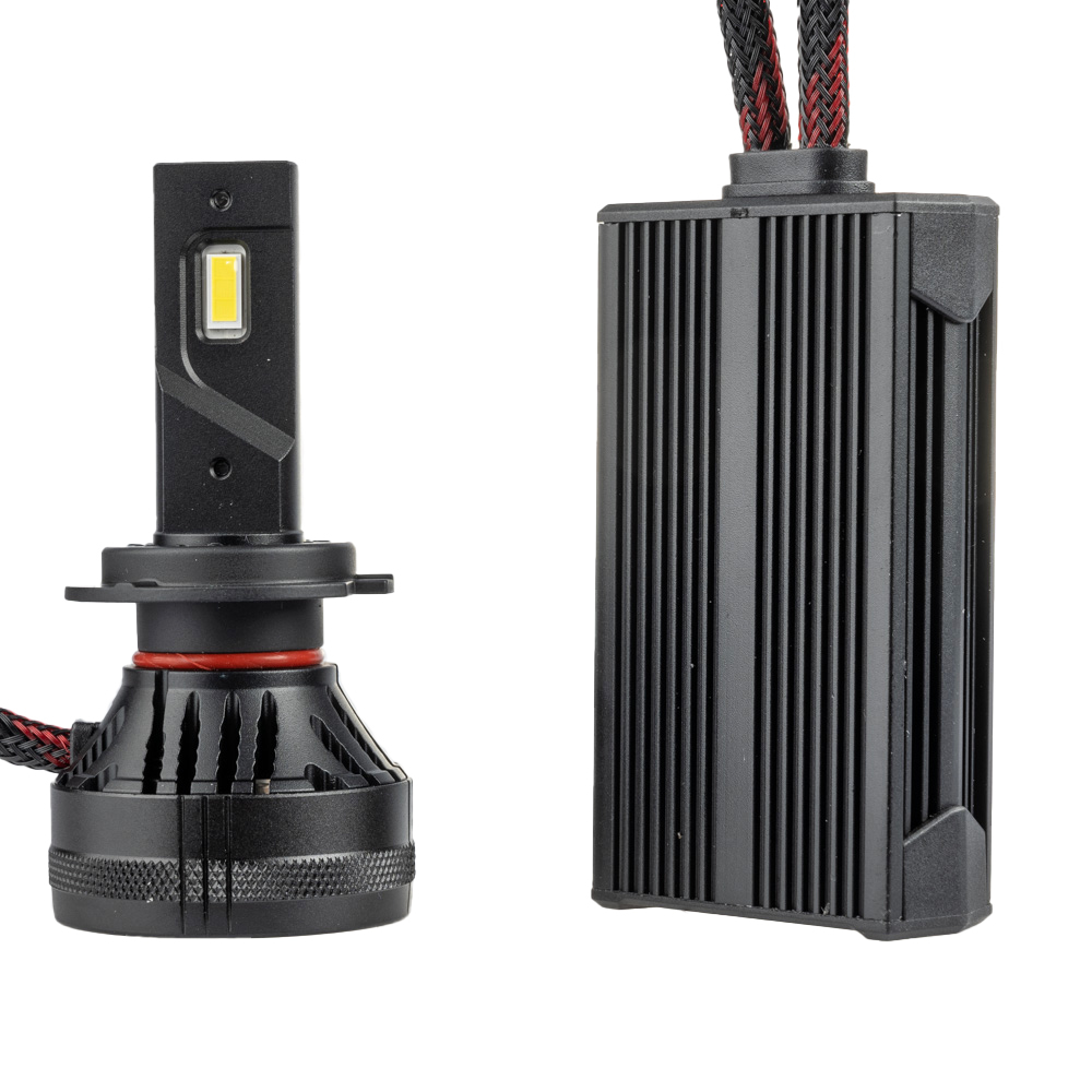 LED SPC H7 SET 12V FULL CAN BUS | ΣΟΥΜΑΣ ΗΛΕΚΤΡΟΚΙΝΗΣΗ